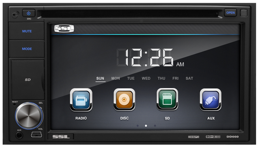 DD660 | Sound Storm Labs