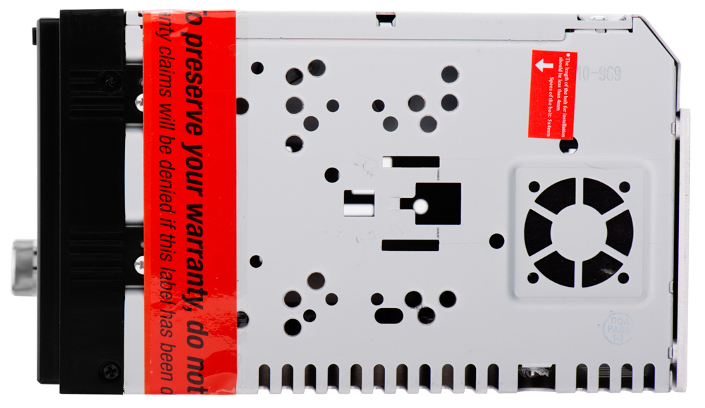 DD660 | Sound Storm Labs