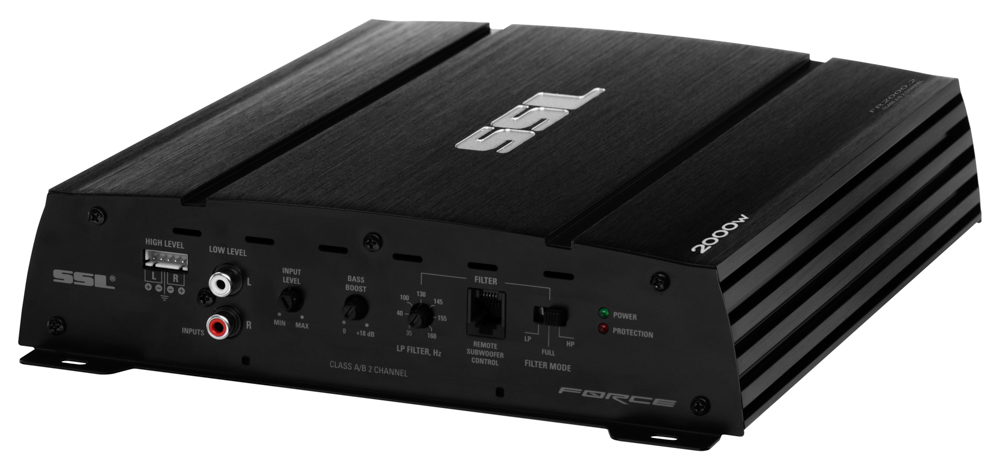 FR2000.2 | Sound Storm Labs