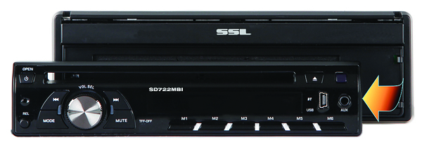 SD722MBI | Sound Storm Labs